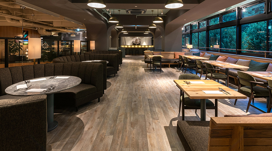 MORETHAN GRILL | 店舗 | 株式会社MOTHERS